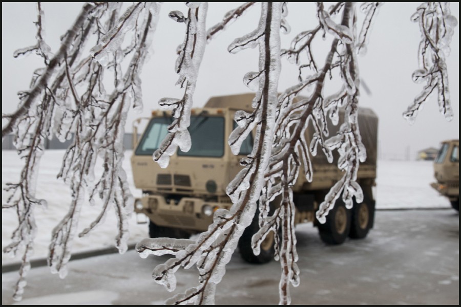 Alaska National Guard stages 2nd winter storm response team | Article ...