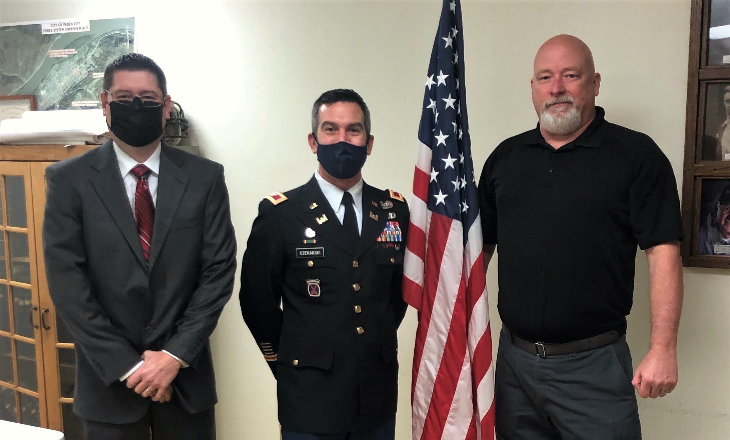 Pittsburgh District and city of Paden City partner for $2 million ...