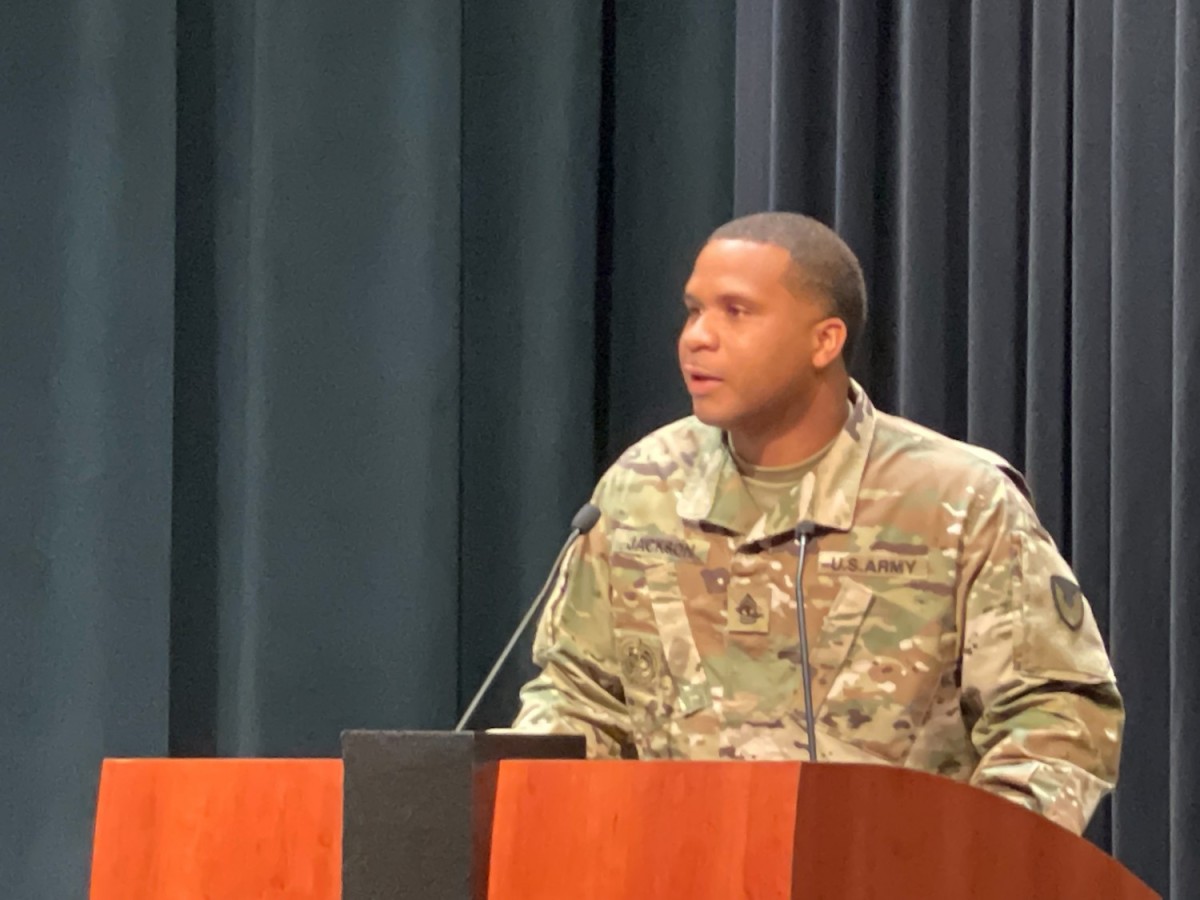 A new first sergeant’s plan to take care of Soldiers | Article | The ...