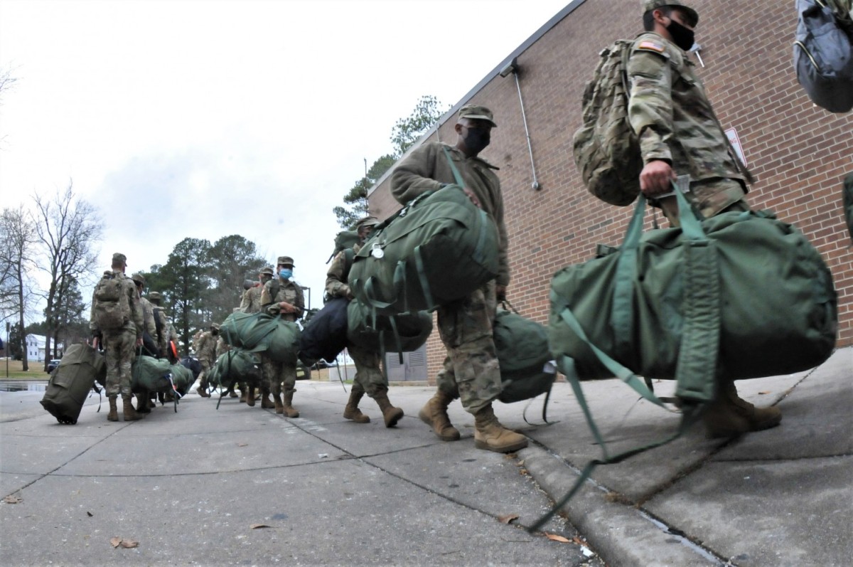 Precautionary measures paramount as troops return to training | Article ...