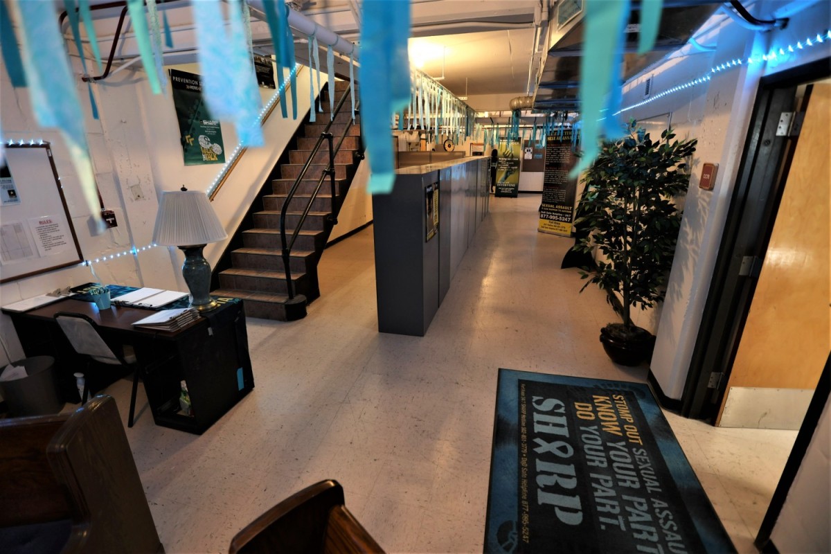 New sexual assault prevention escape room provides unique training ...