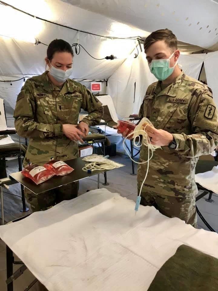 Blood Donations Are Mission Critical 365 Days a Year | Article | The ...