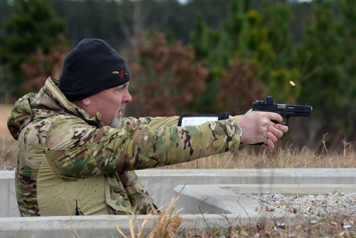 'KEEPS GETTING BETTER' - Sniper challenge returns to Fort Gordon ...