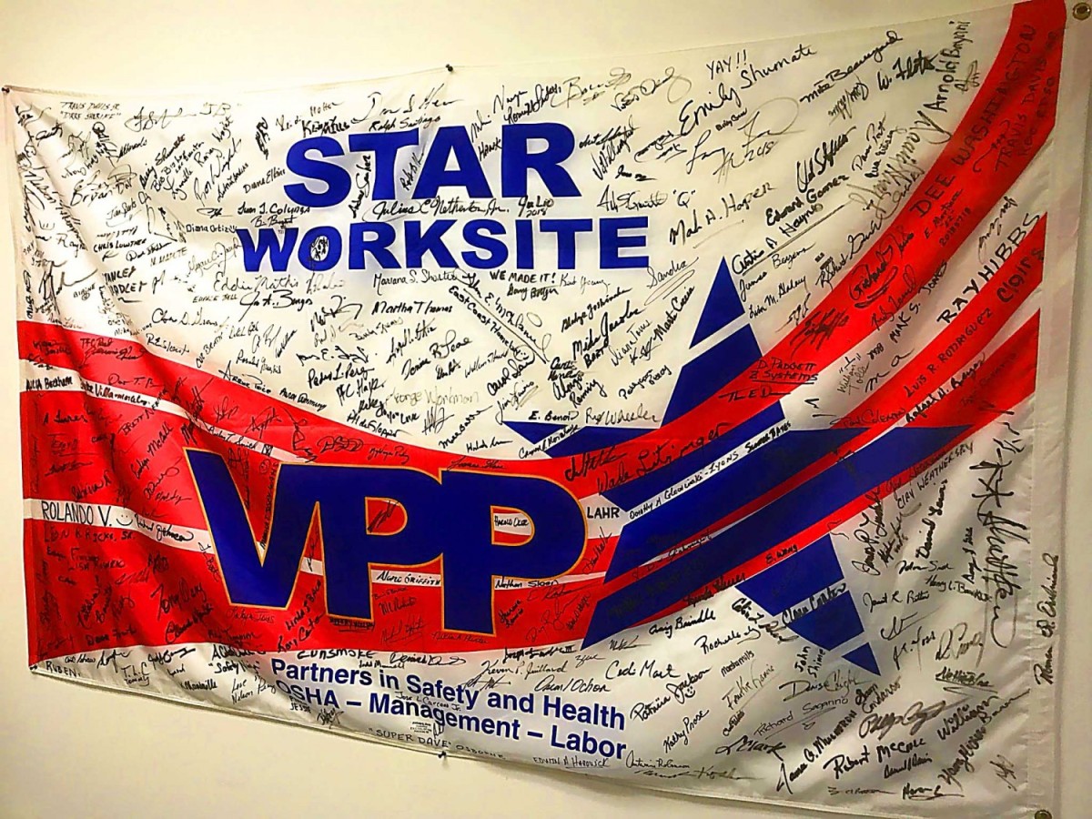 ASC embraces OSHA VPP to enhance employee safety, preserve limited ...