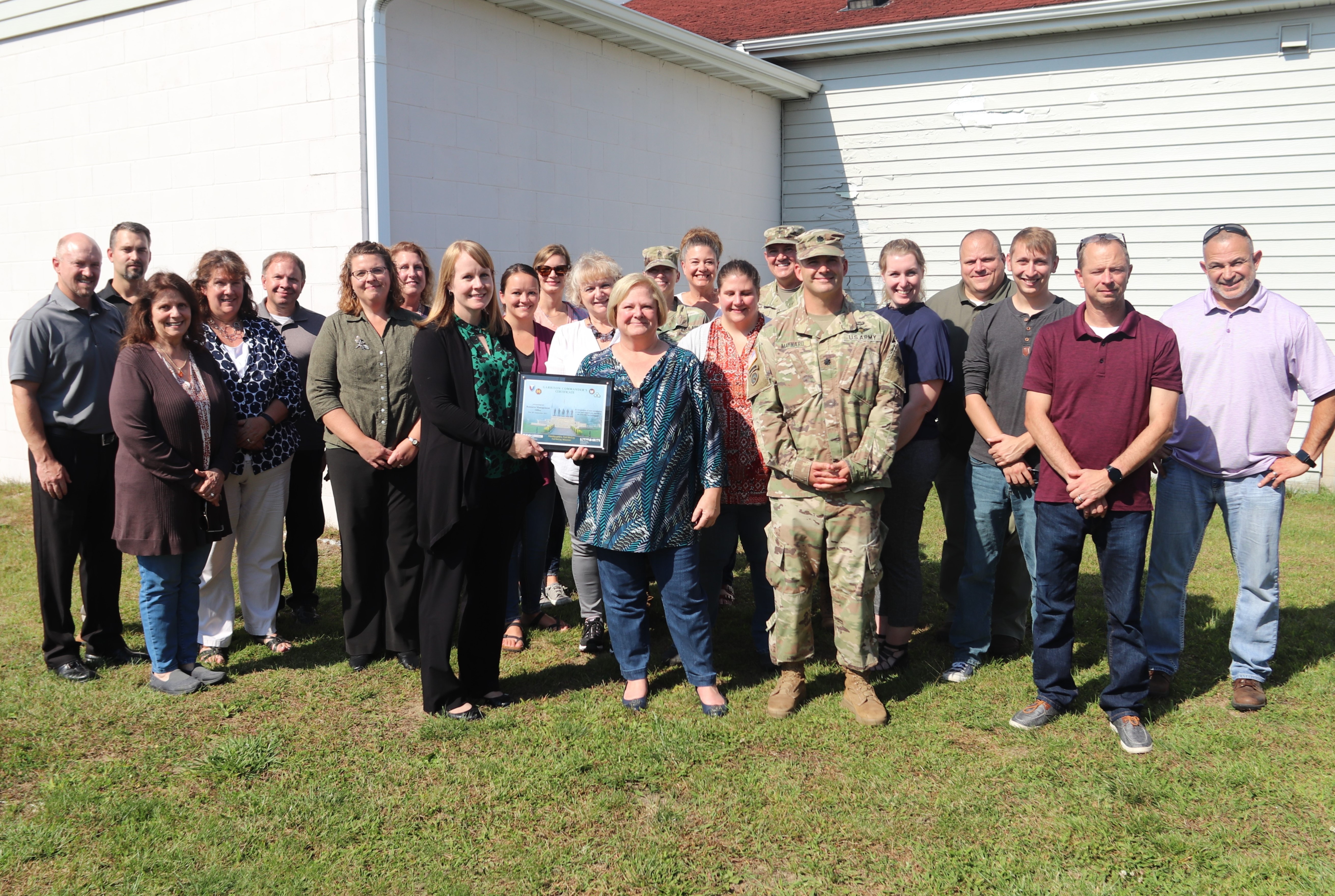Fort McCoy Garrison RMO, NEC provide behind-the-scenes support for ...