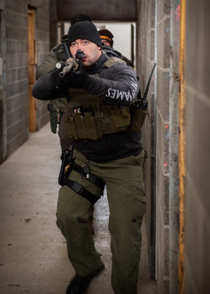 Phelps County Sheriff’s Department deputies get training opportunity at ...