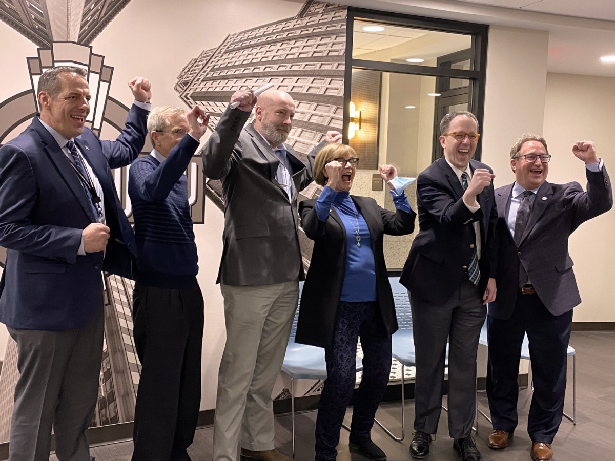 USACE to fully fund Tulsa West Tulsa Levees upgrade project | Article ...