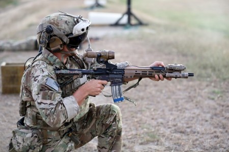 Army Ranger Loadout 2022