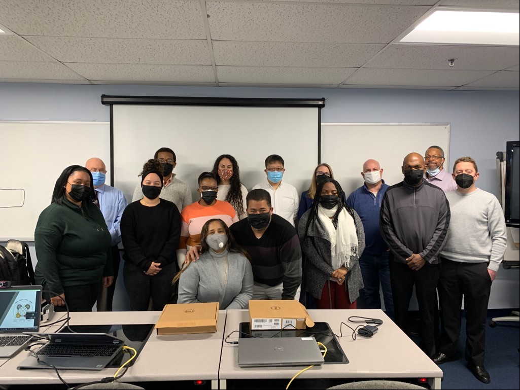 WORKFORCE DEVELOPMENT: Fort Hamilton kicks off Leadership Cohort 2022 ...