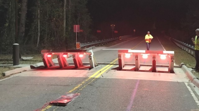 Post physical security grow stronger with addition of active barriers ...