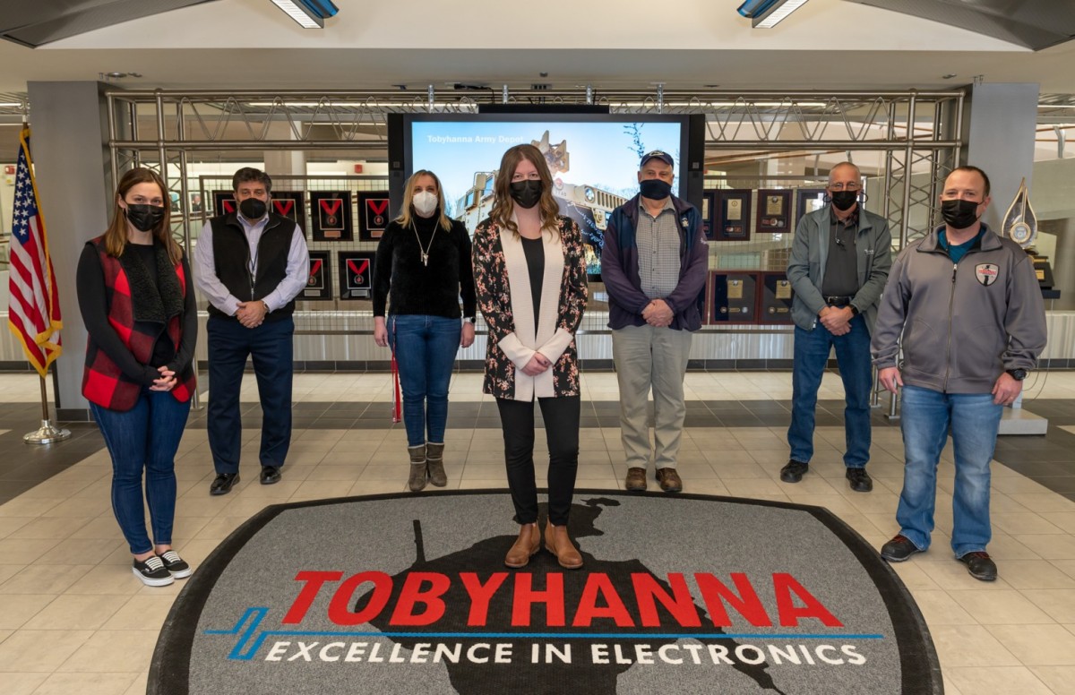 Tobyhanna Army Depot nets high-level Army safety award | Article | The ...