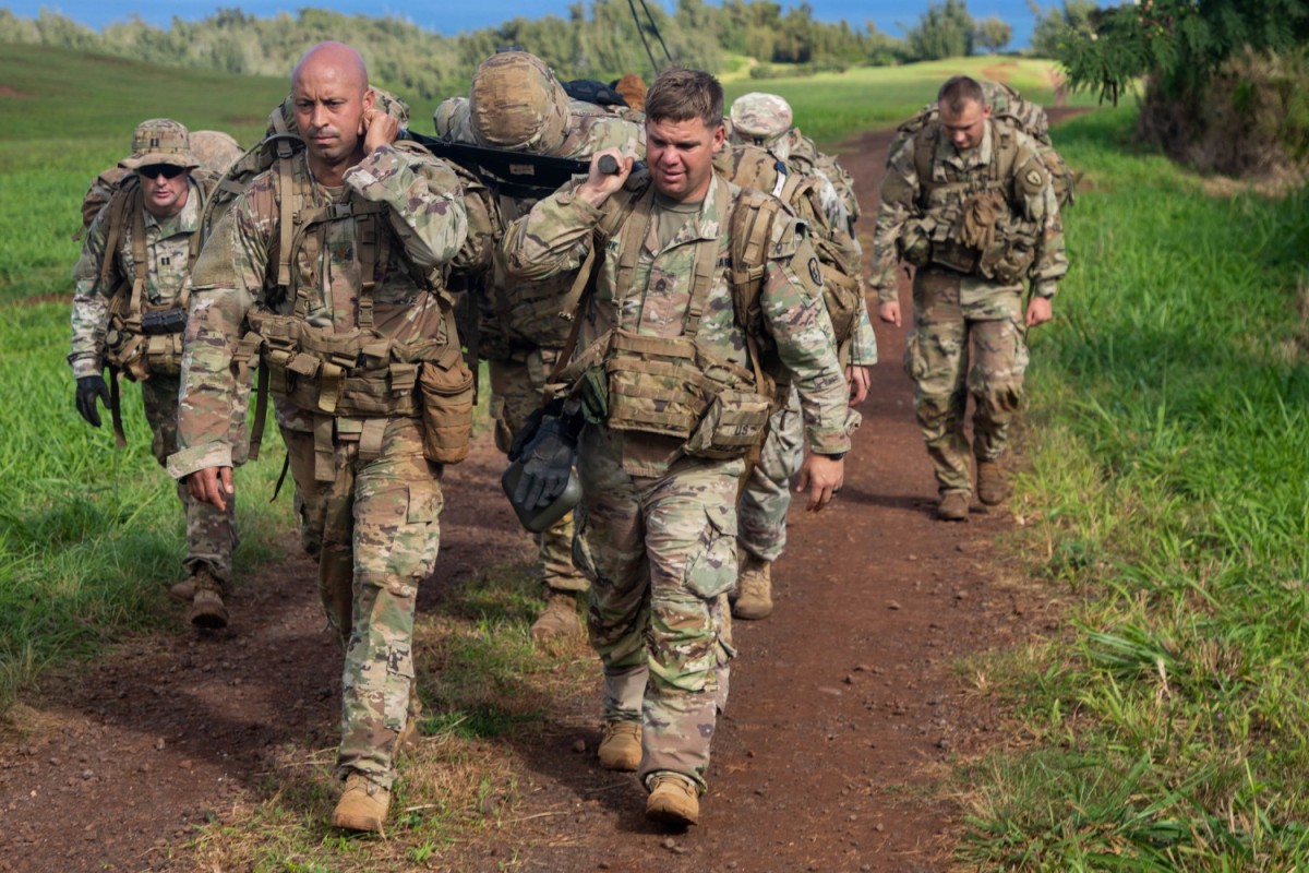 Bronco Brigade completes Mungadai challenge | Article | The United ...