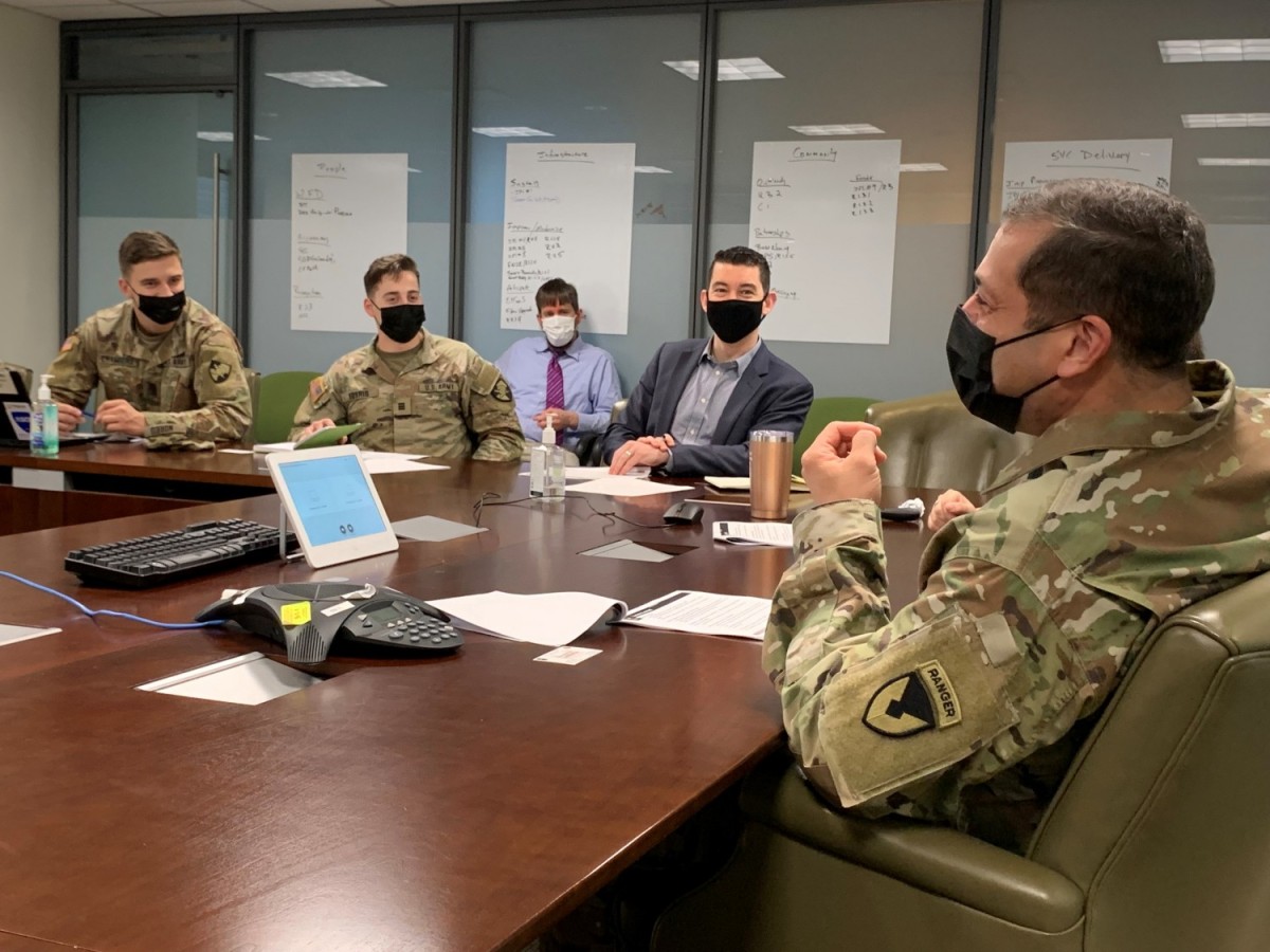 Cadets get first-hand look at Army energy resiliency | Article | The ...