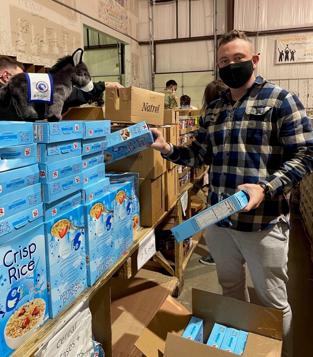 BOSS Program connects ‘First Team’ Soldiers with activities and each ...