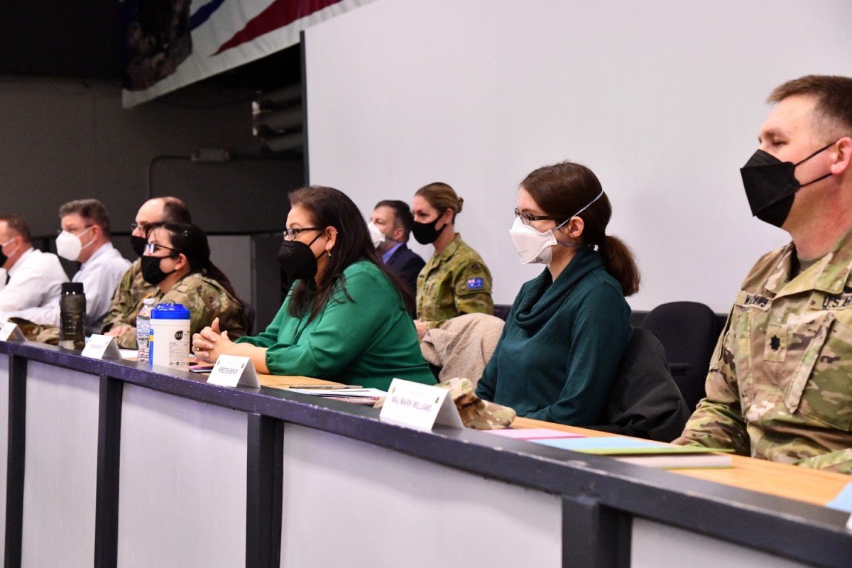 Disease Non-Battle Injury prevention, focus of Limited Objective ...