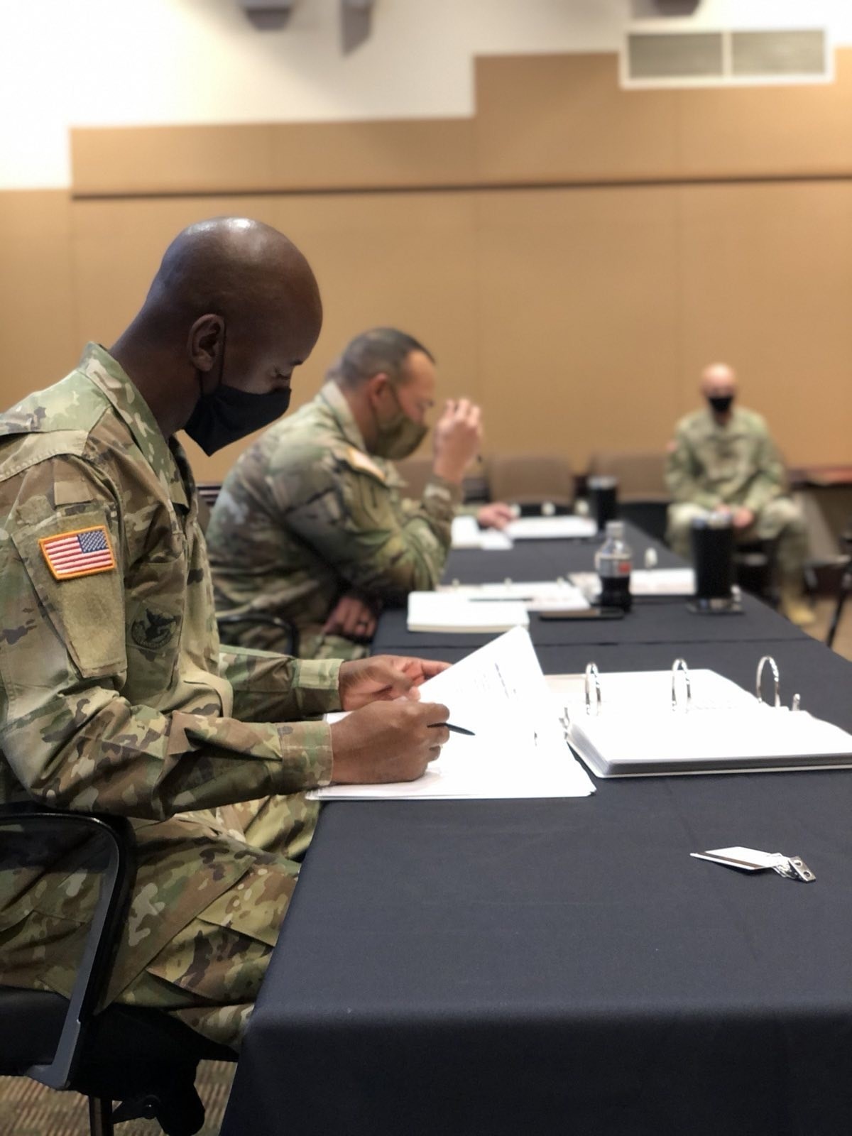 A Fight for Family: 1ID Soldier Recalls Strength of Family during ...