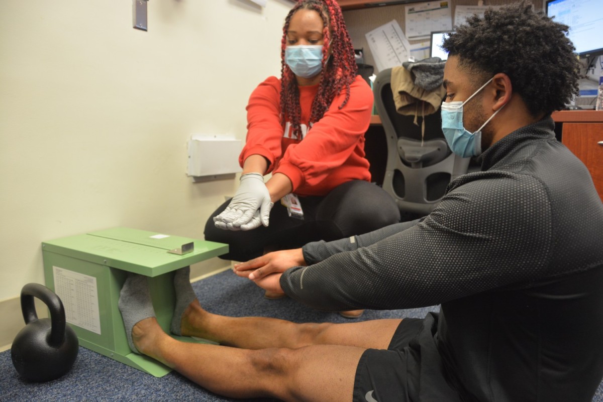 Army Wellness Center helps with nutrition, fitness goals | Article ...