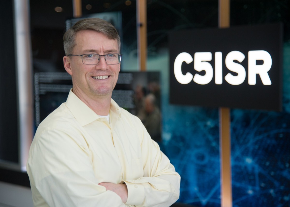 CECOM safety pro recognized by AMC | Article | The United States Army