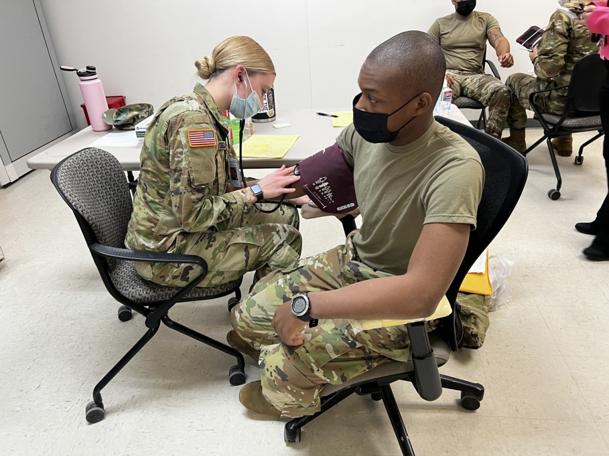 Facility helps Soldiers maintain readiness no matter what, no matter ...