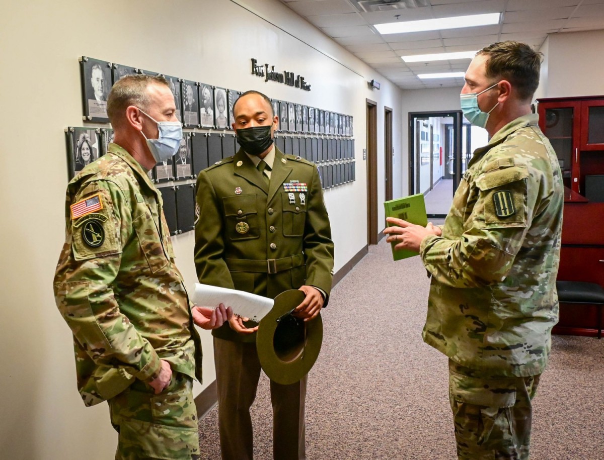 Hunt is on to name Fort Jackson’s best | Article | The United States Army