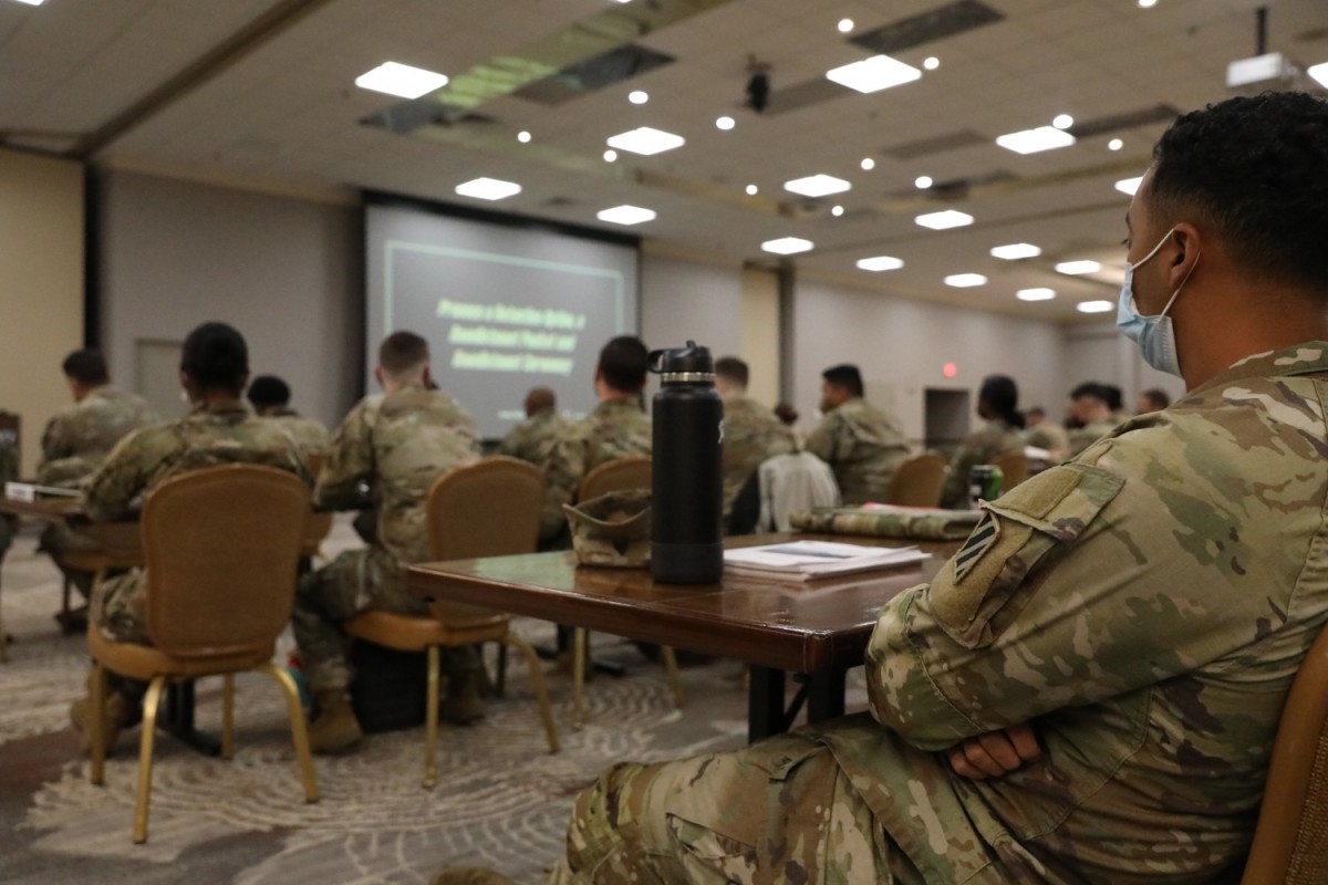 Marne Soldiers train to retain | Article | The United States Army