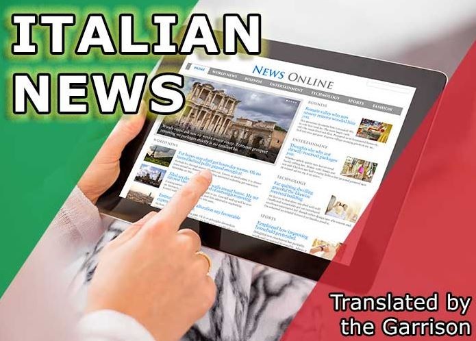 Italian News (Feb. 12, 2022) | Article | The United States Army