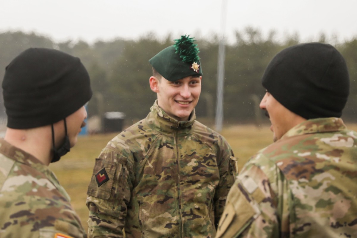 US, British train together in Poland | Article | The United States Army