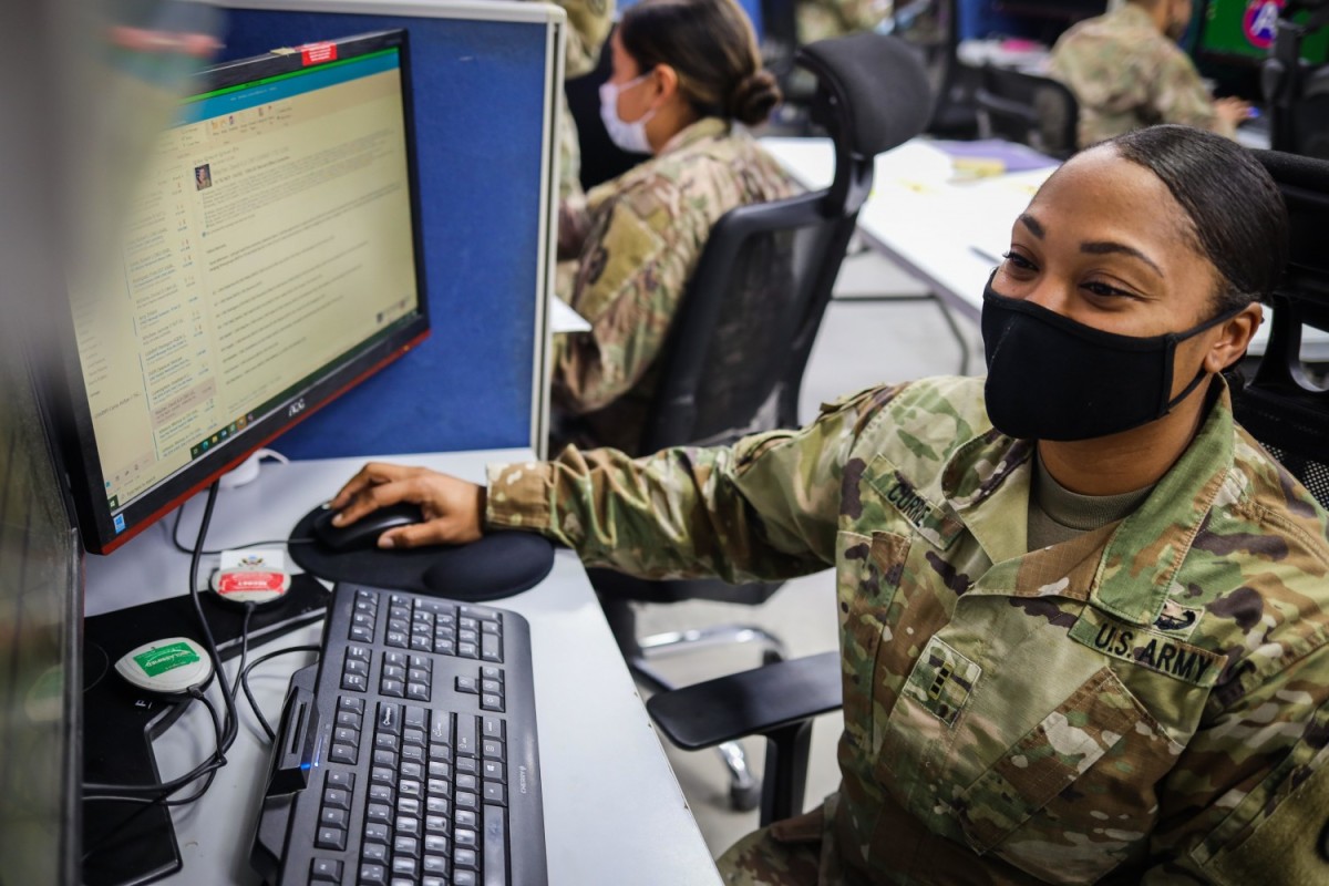 Why I serve: ‘I want to continue to be a part of something bigger ...