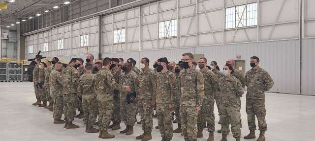 1CAB conducts Victory Action Week | Article | The United States Army