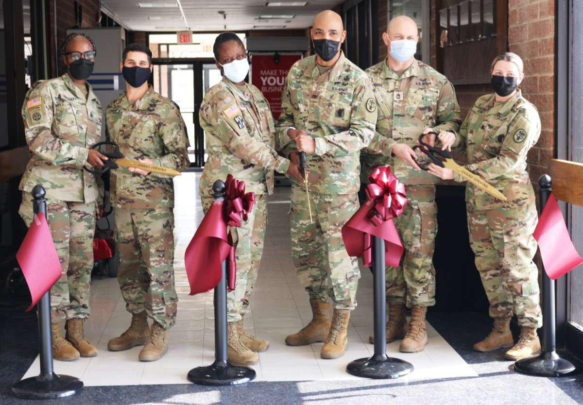 Renewal prescription pickup now available at the Exchange | Article ...