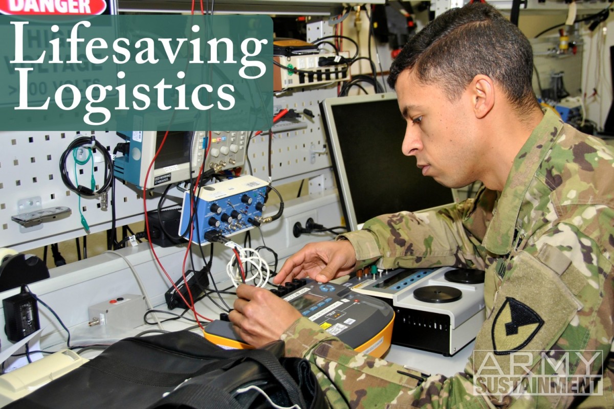 Lifesaving Logistics: The Future of Medical Materiel Life Cycle ...