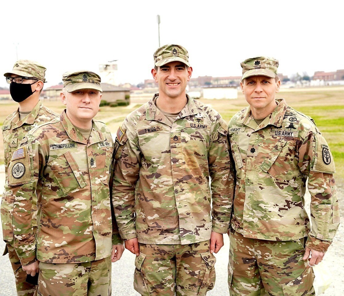 Serendipity Saves a Life | Article | The United States Army