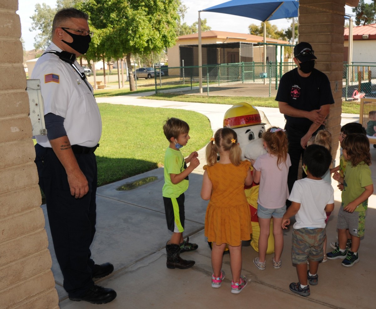 YPG Fire Inspector battles COVID complications | Article | The United ...