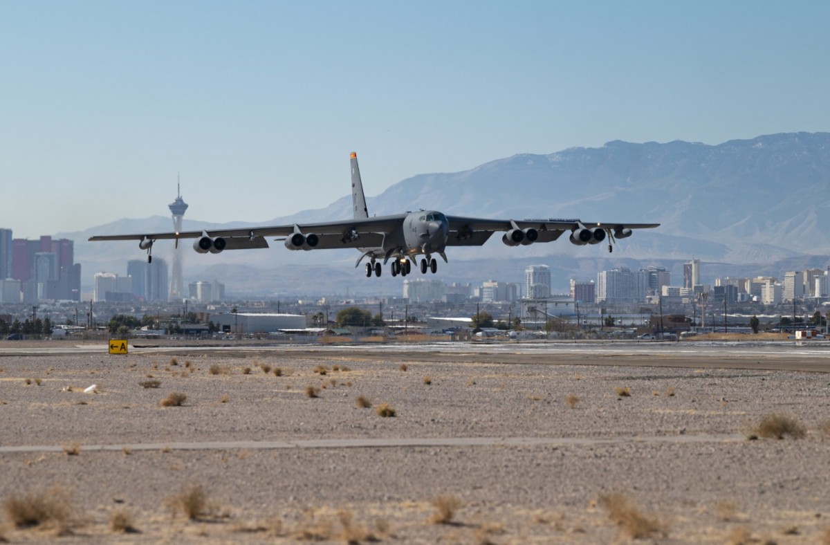 On Target On Time And In A Safe Manner” Air Force Red Flag Exercise Benefits From Army
