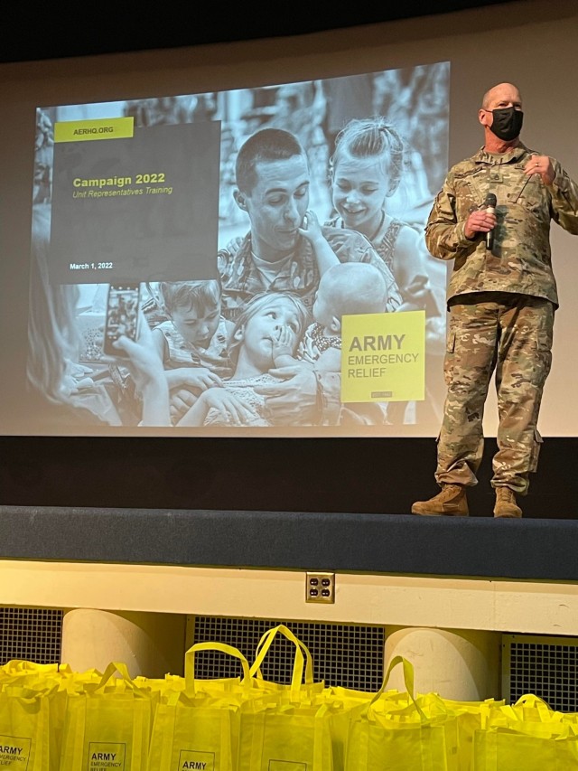 Soldiers helping Soldiers, AER kickoff comes to JBLM | Article | The ... Soldiers helping Soldiers, AER kickoff comes to JBLM | Article | The ...