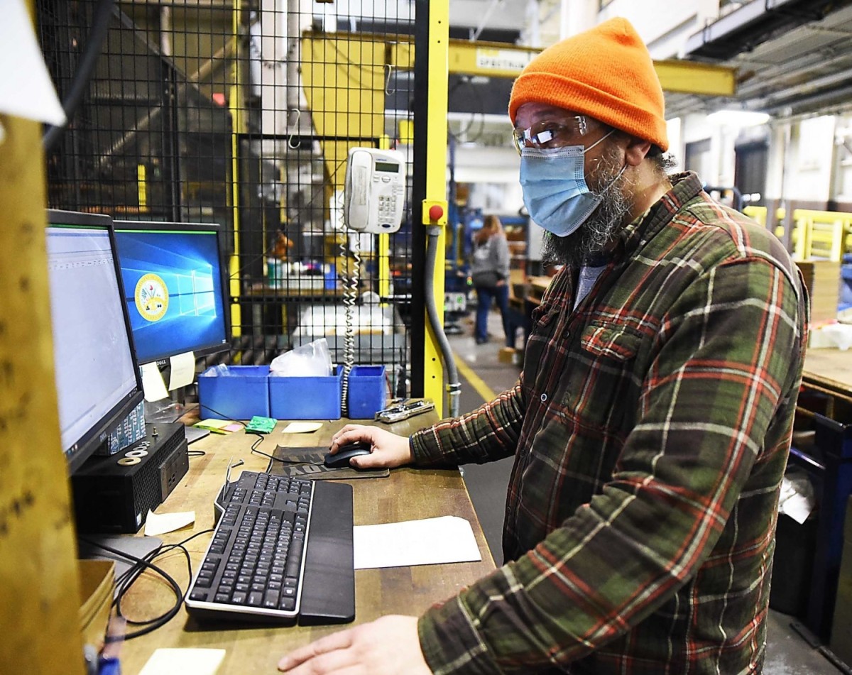 Journey to Leadership ensures disabled personnel can enroll; new ...