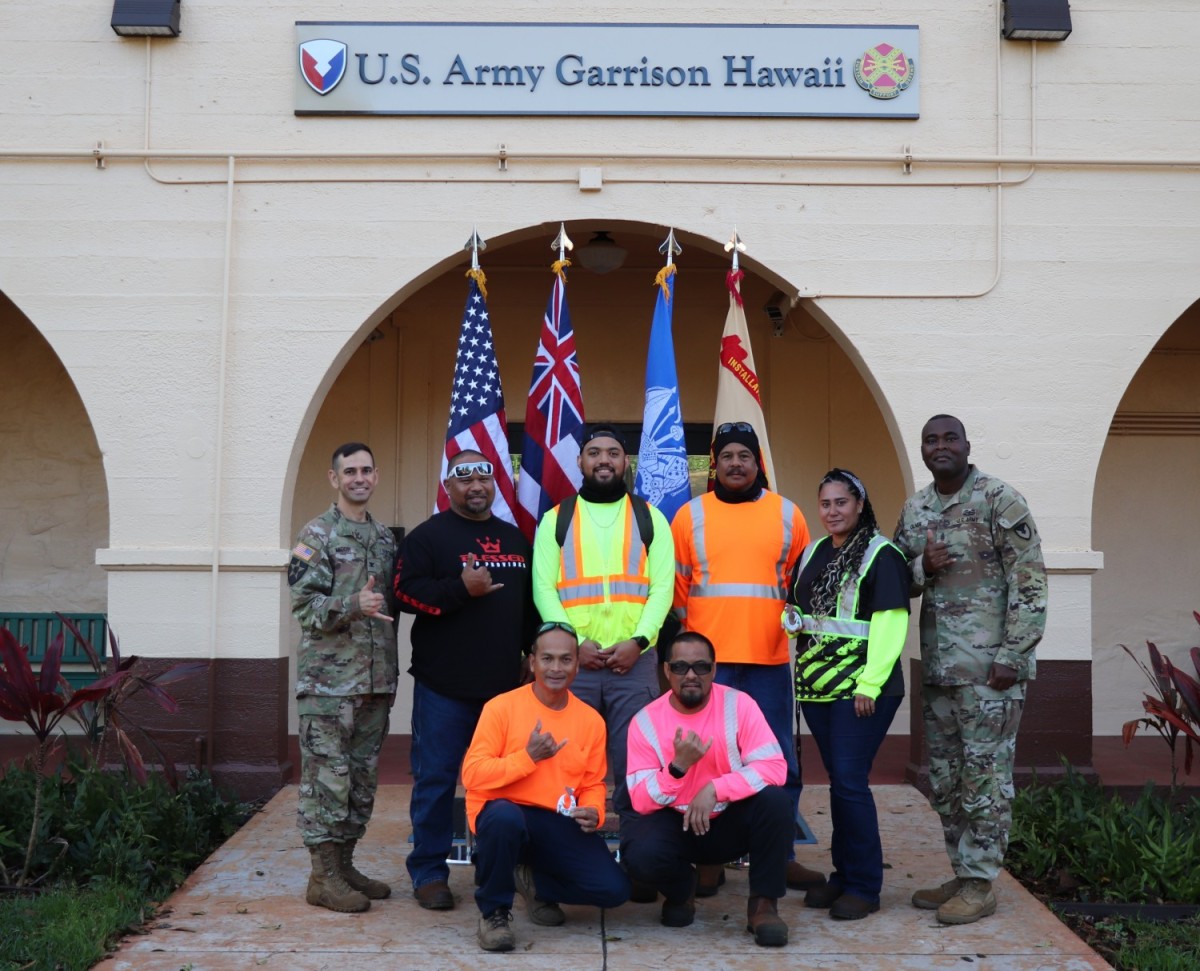 Public Works employees recognized for life-saving measures | Article ...