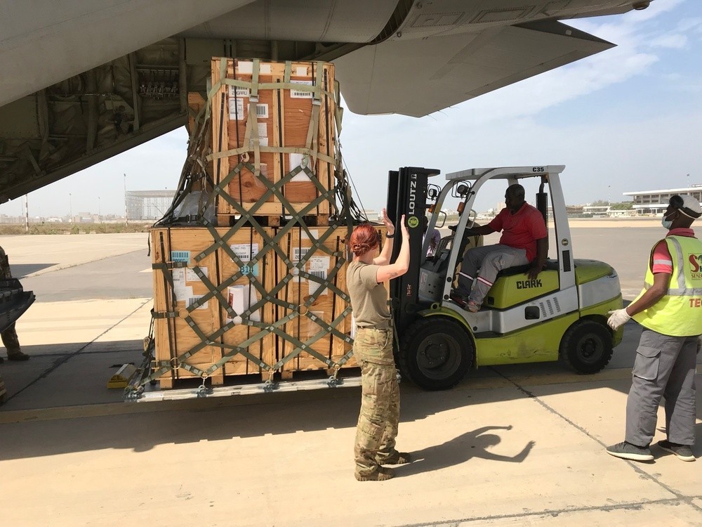 Senegal capability bolstered through Foreign Military Sales | Article ...