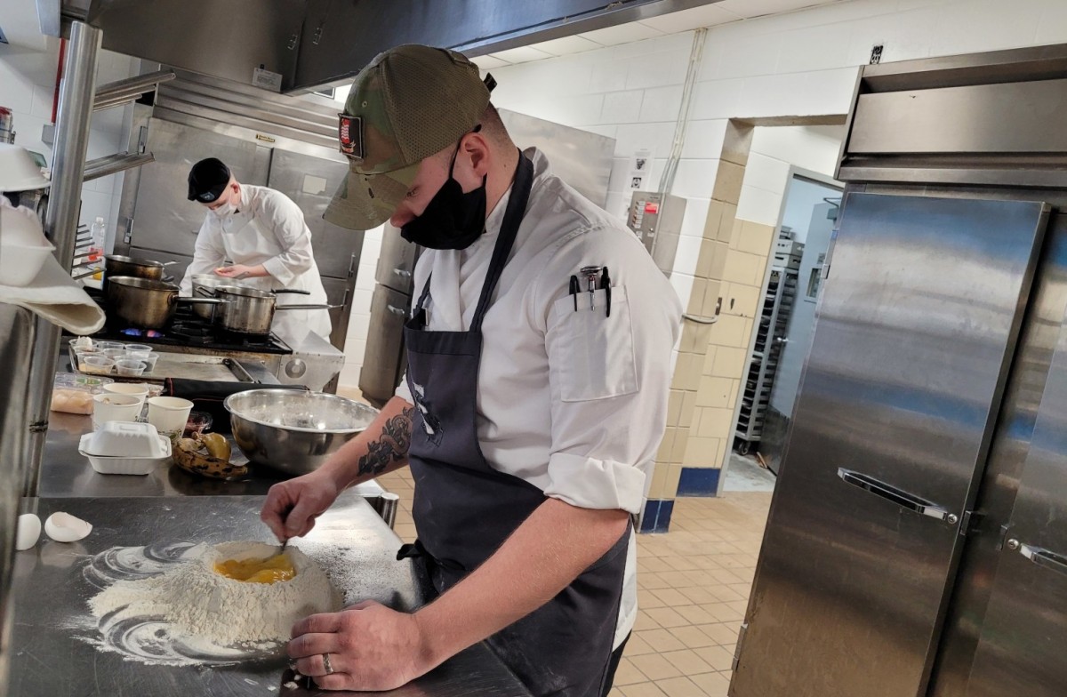 10th Mountain’s top chefs ready to cook among best at Joint Culinary ...