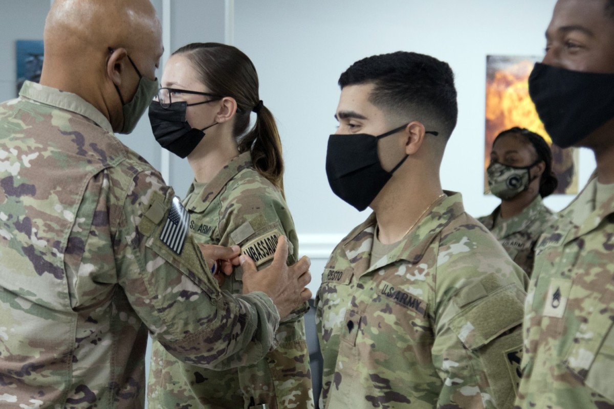 1st TSC holds SHARP summit | Article | The United States Army