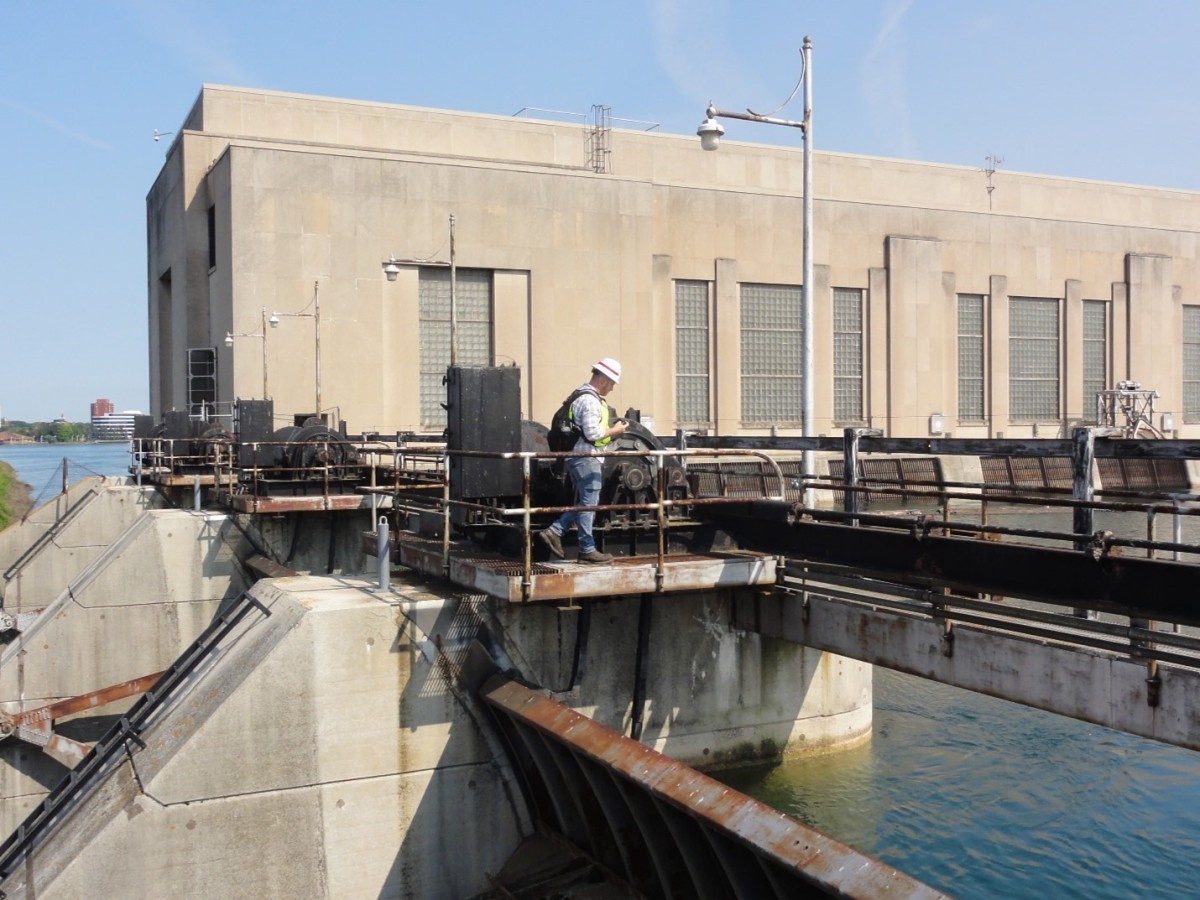 Commitment to high-quality USACE bridge inspections | Article | The ...