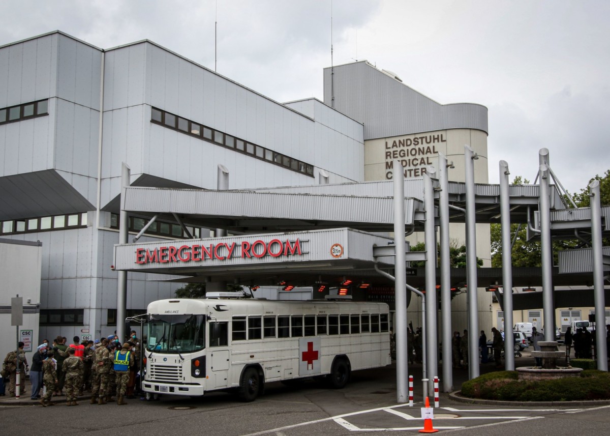 LRMC to host multinational medical response exercise | Article | The ...
