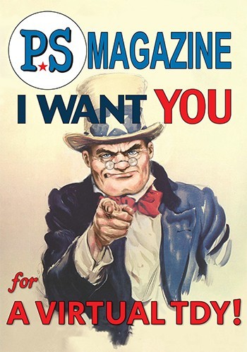 Set up a virtual TDY with PS Magazine | Article | The United States Army