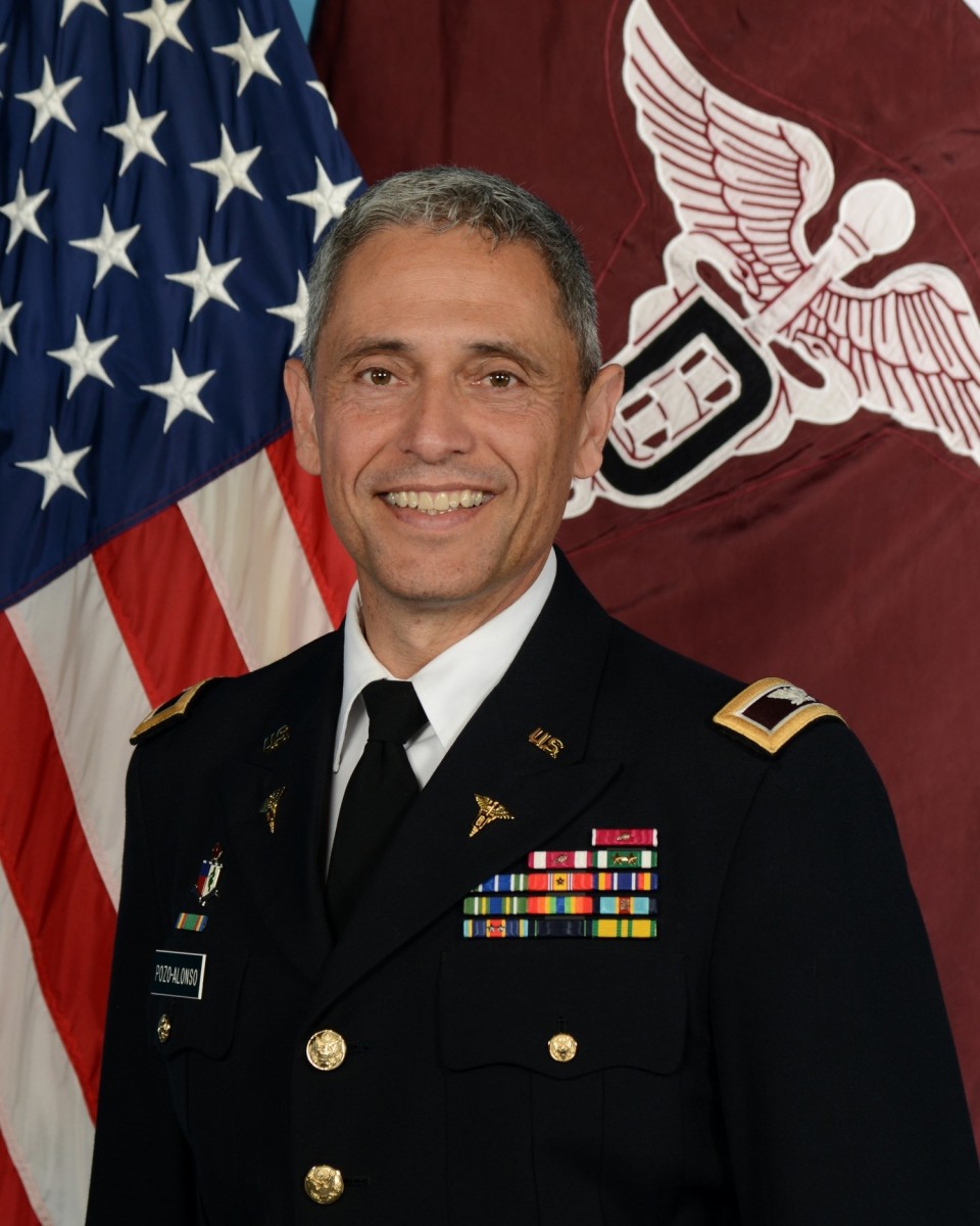 Dental Health Command Europe changes leadership | Article | The United ...