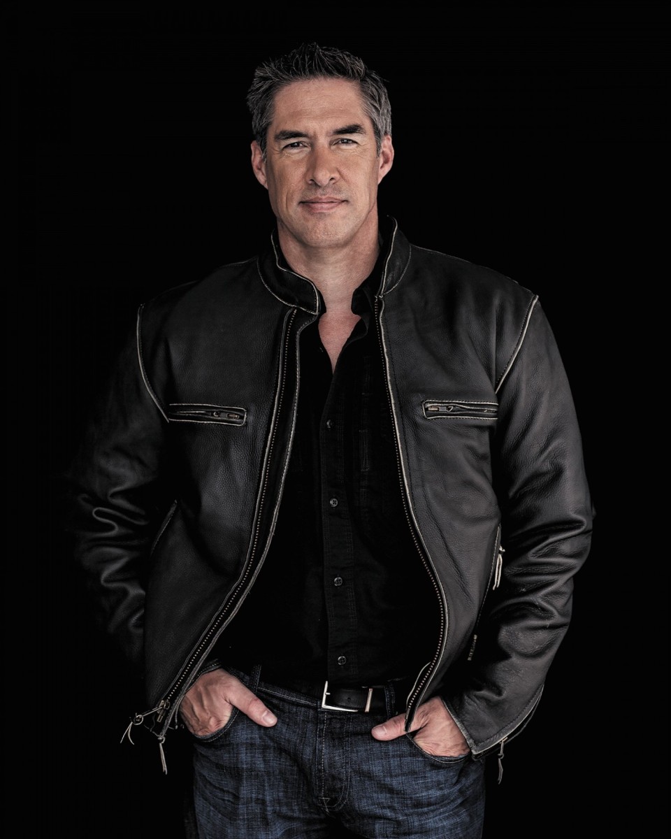 Bestselling author, veteran Brad Taylor first in-person author in two ...