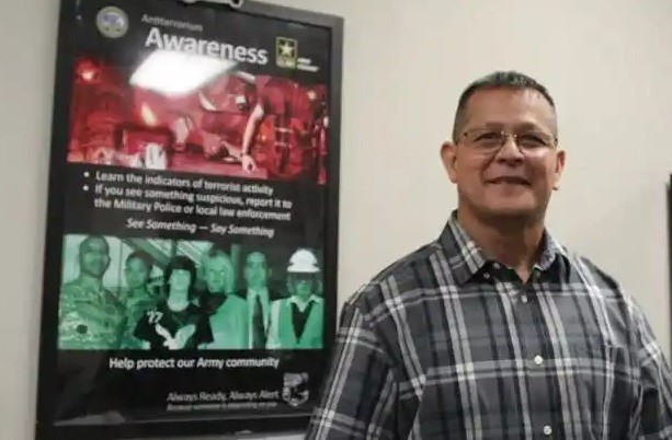 Fort Hood AT program, manager named Army's best | Article | The United ...