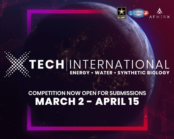 xTech seeks international tech innovations with latest competition ...
