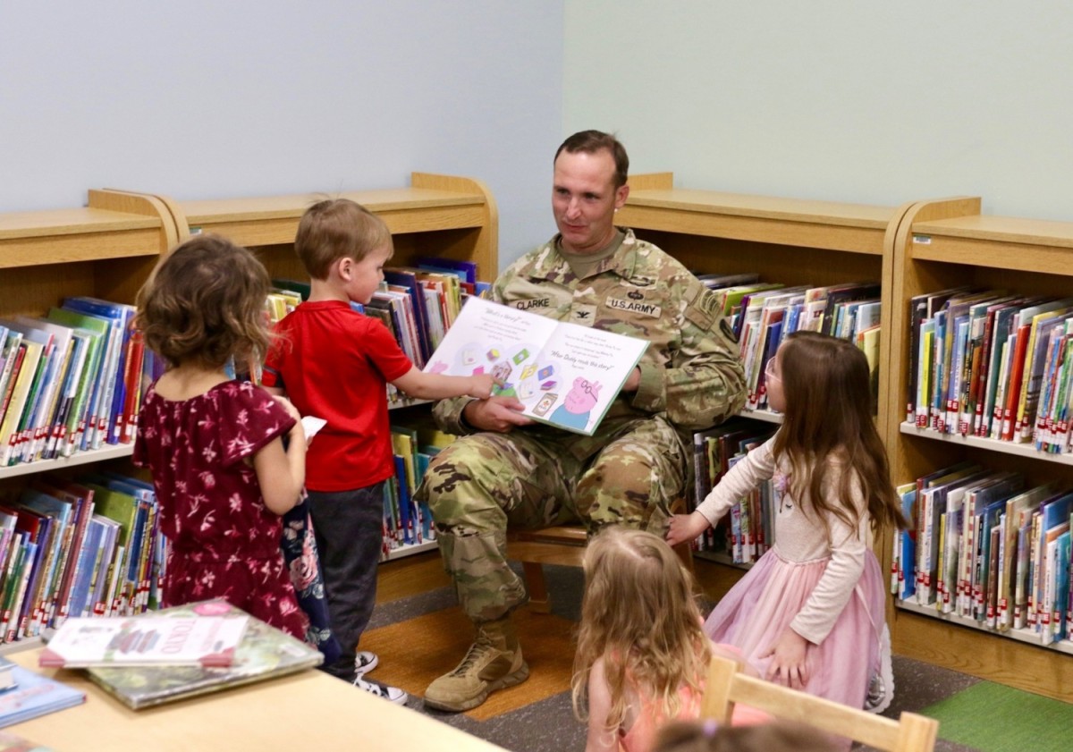 Fort Irwin Celebrates Library Grand Opening | Article | The United ...