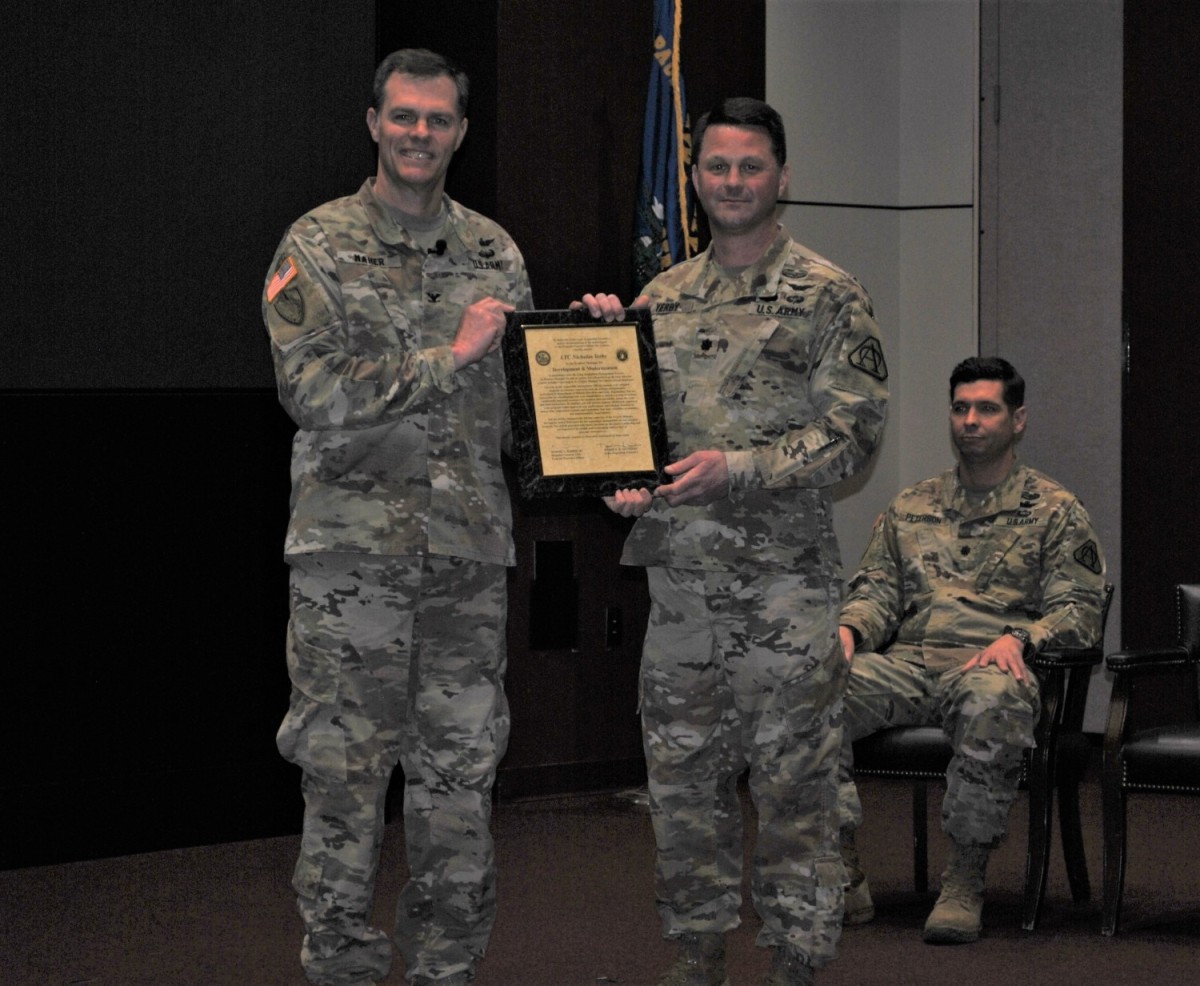 Apache Product Office welcomes new leader; Peterson Retires | Article ...