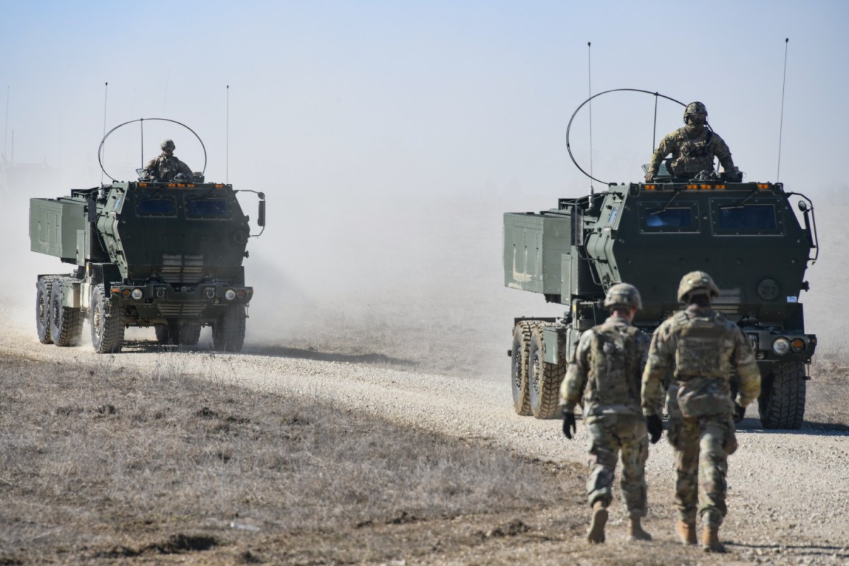 HiMARS, Ready and Fired Up in Germany | Article | The United States Army